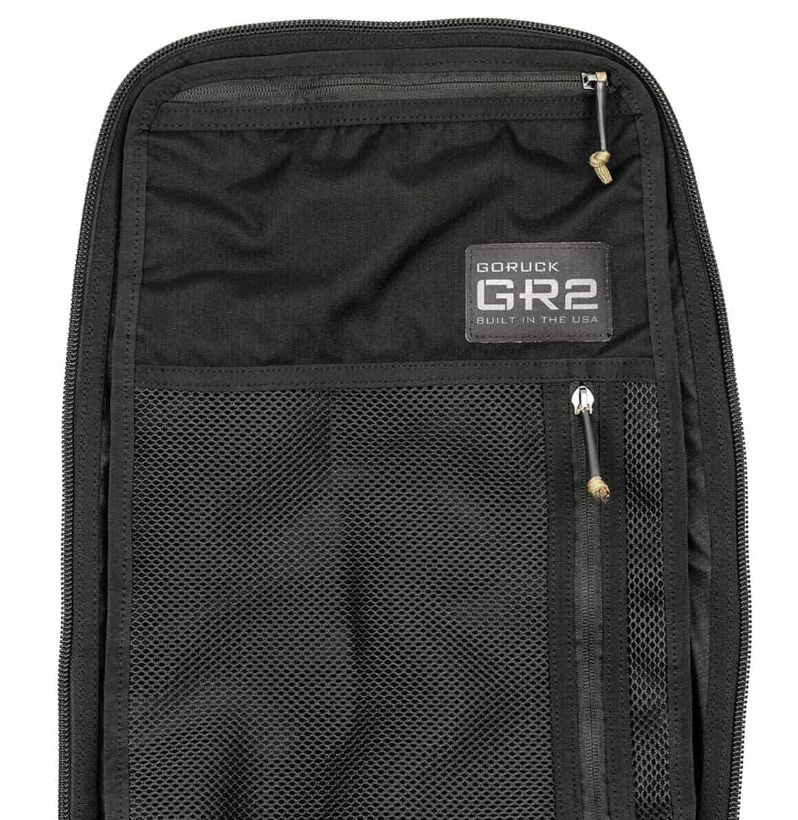 GR1 and GR2 Updated with New Back Panel - Fit at Midlife