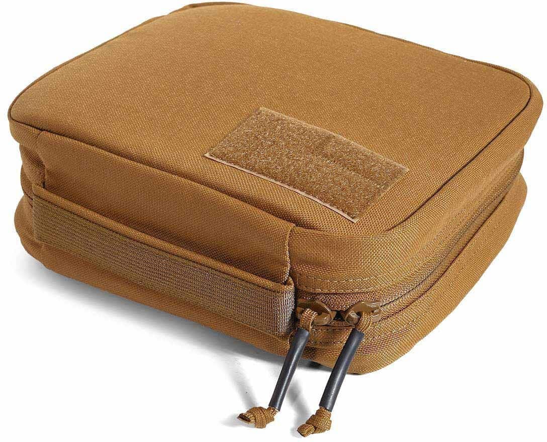 GORUCK GR2 Field Pocket Carryology Kaidan Review - Fit at Midlife