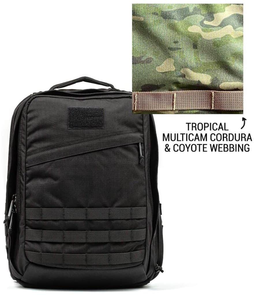 GORUCK GR2 Pre-Order - Fit at Midlife