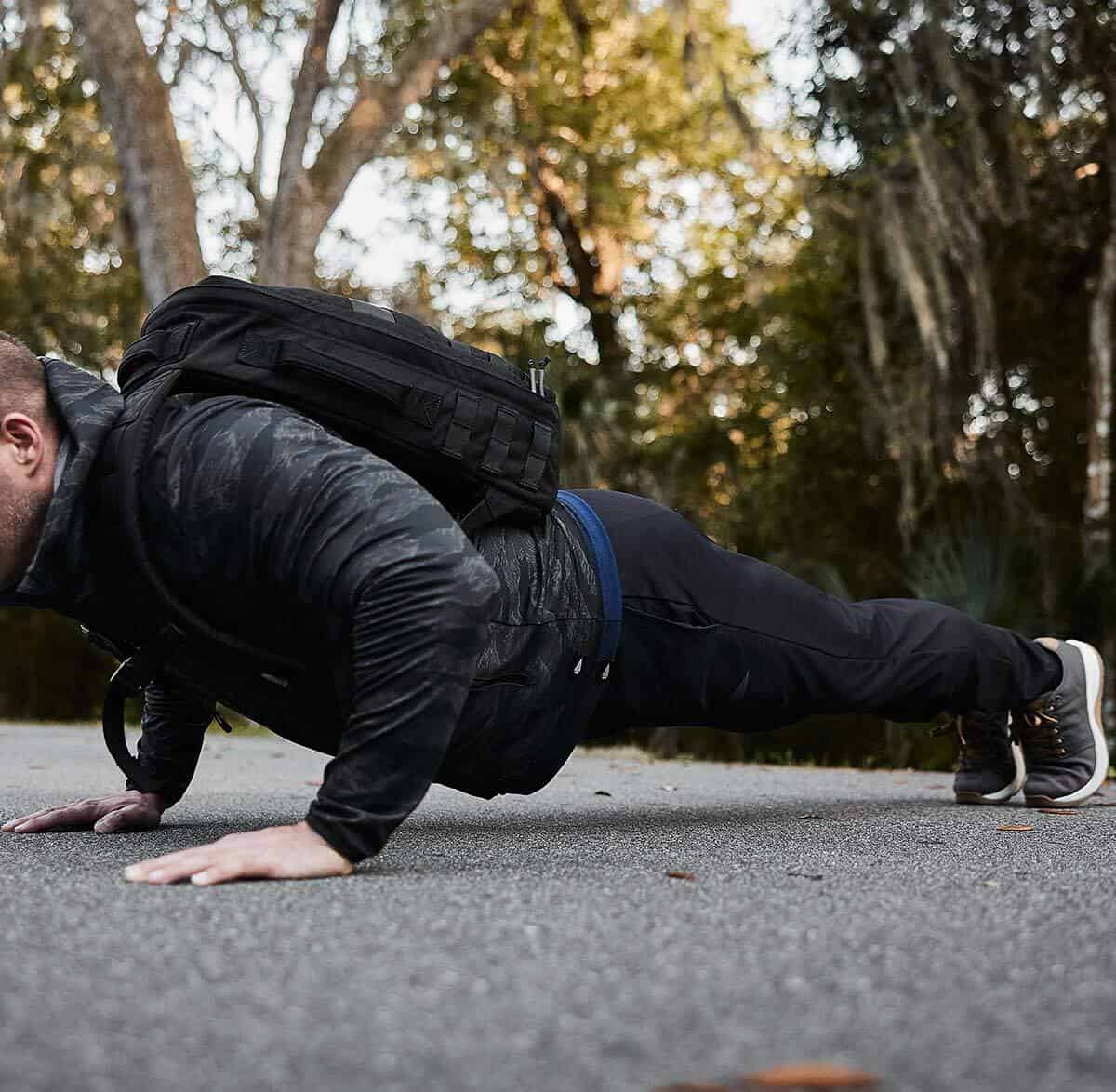 Indestructible Performance Joggers - Fit at Midlife