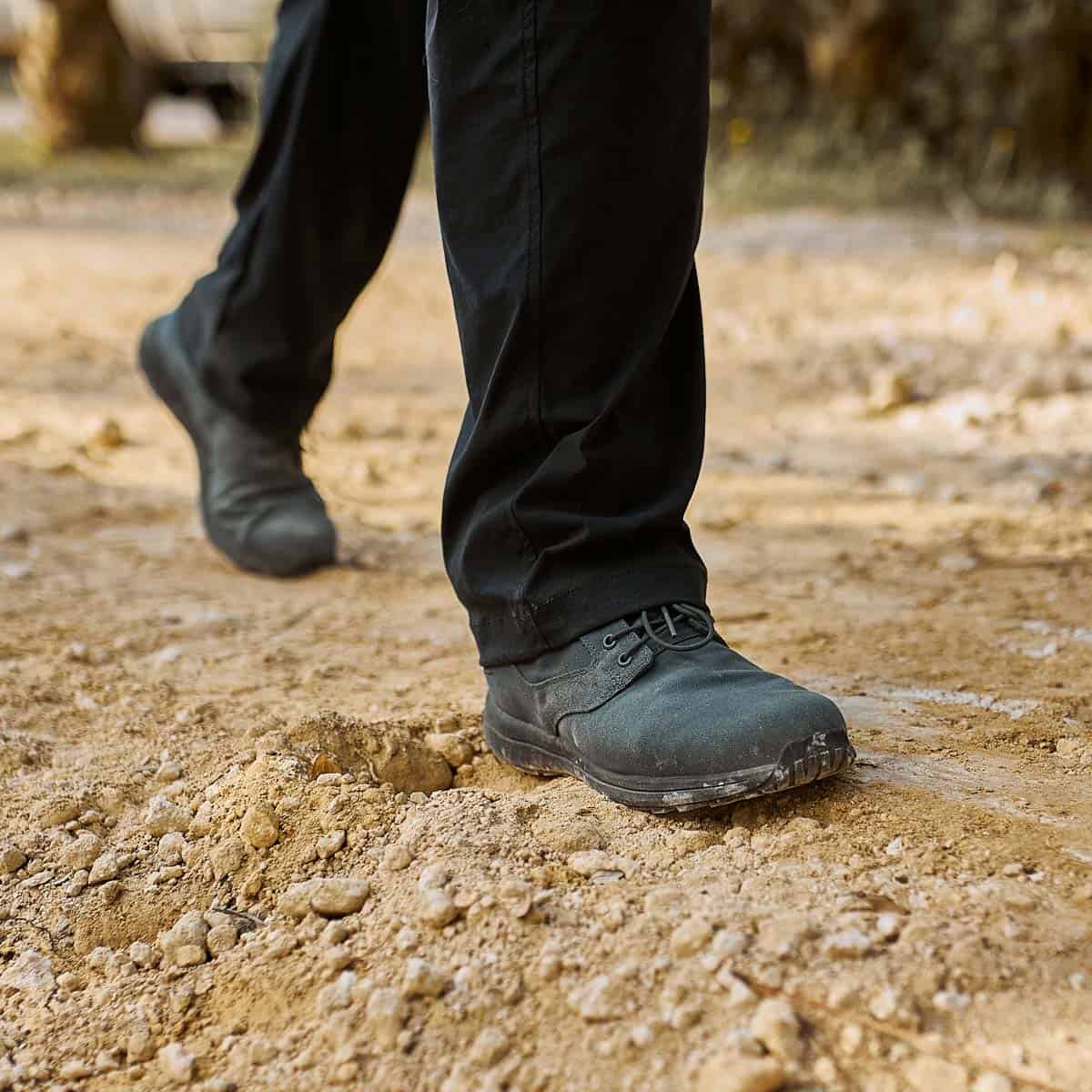 Jedburgh Ruck Boots from GORUCK - Fit at Midlife