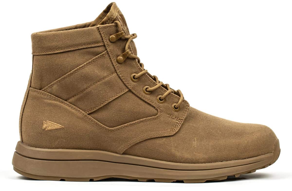 Jedburgh Ruck Boots from GORUCK - Fit at Midlife
