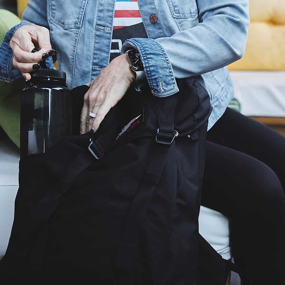 GORUCK M22 Backpack - Fit at Midlife