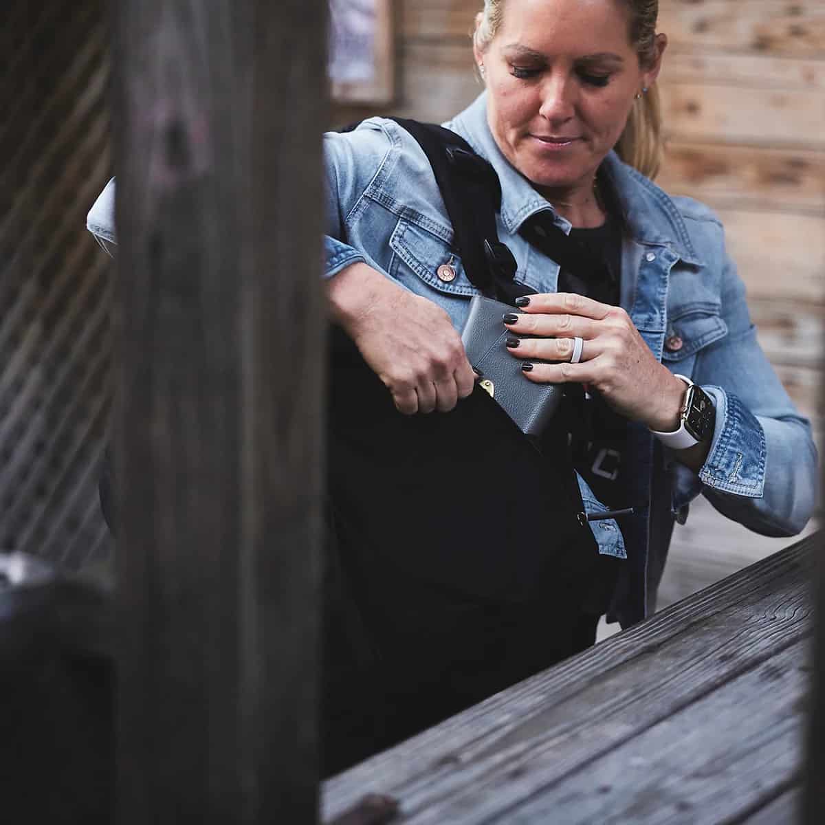 GORUCK M22 Backpack - Fit at Midlife