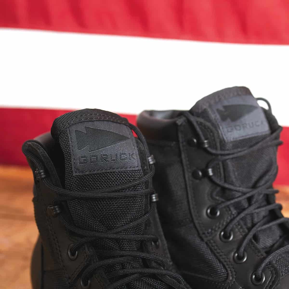 Rucking Boots from GORUCK - Fit at Midlife
