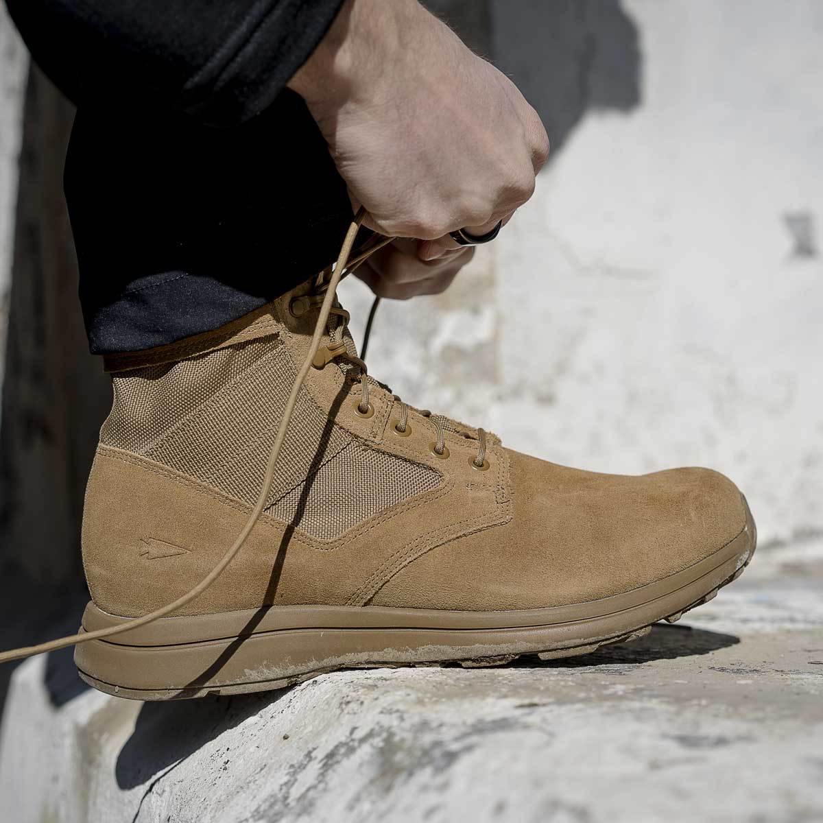 Rucking Boots from GORUCK - Fit at Midlife