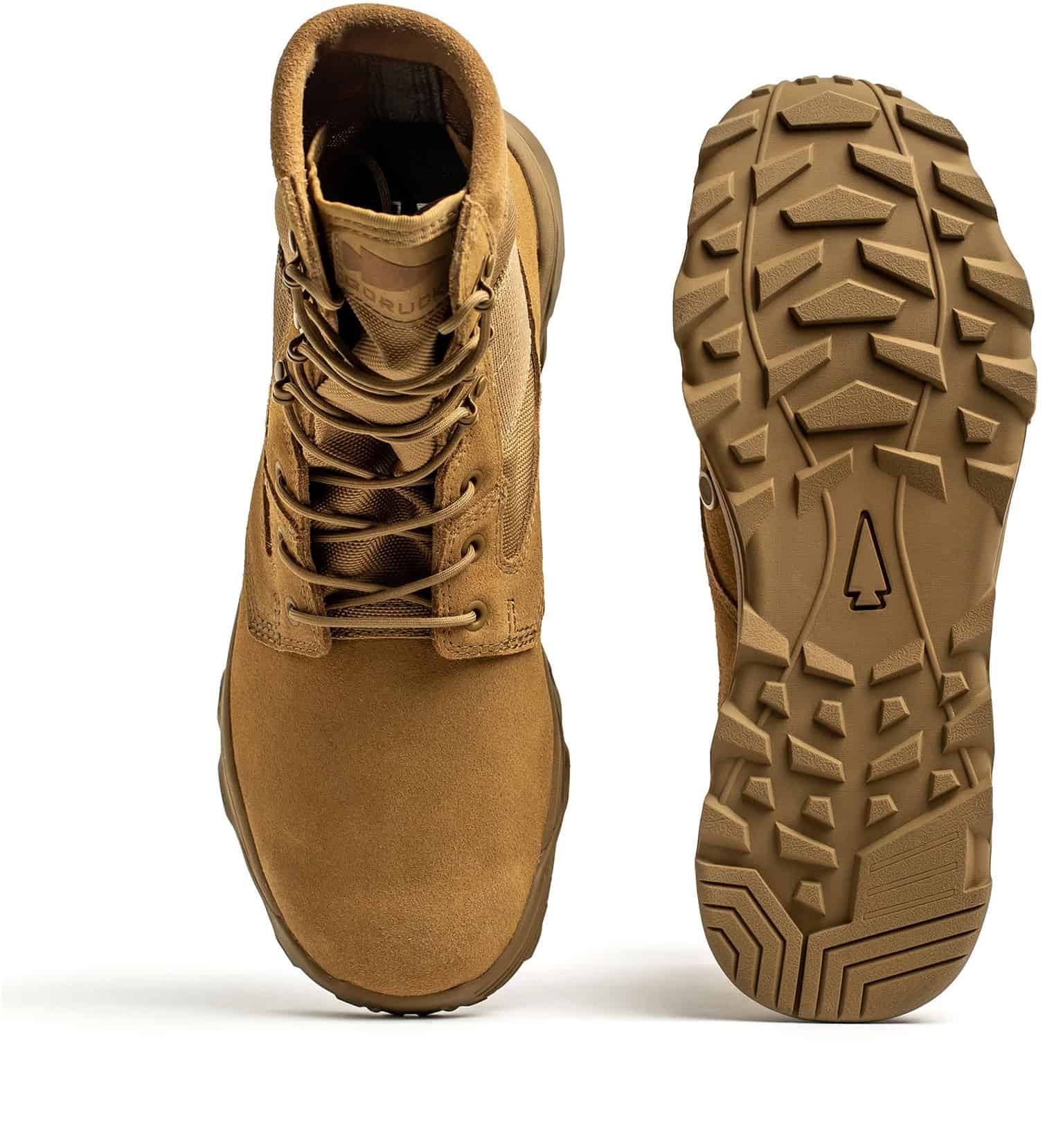 MACV-2 Rucking Boot - Fit at Midlife