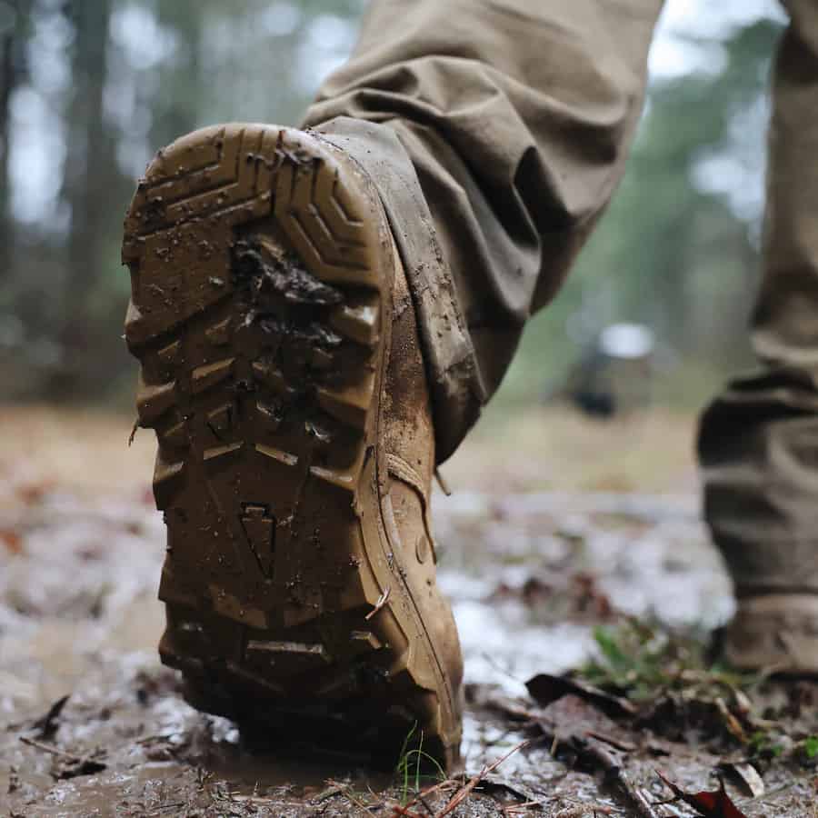 MACV-2 Rucking Boot - Fit at Midlife