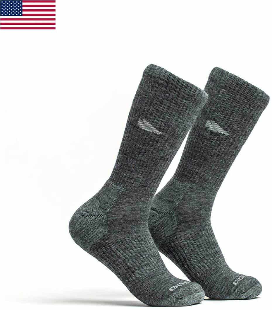 Merino Challenge Socks from GORUCK - Fit at Midlife