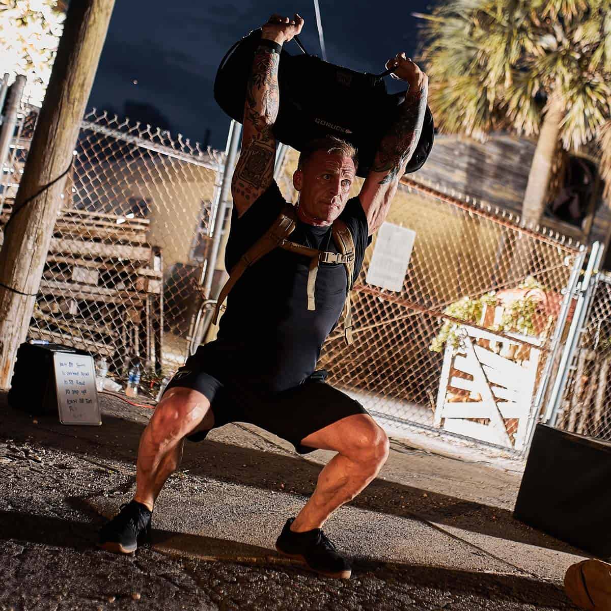 GORUCK Apparel for Men - Fit at Midlife