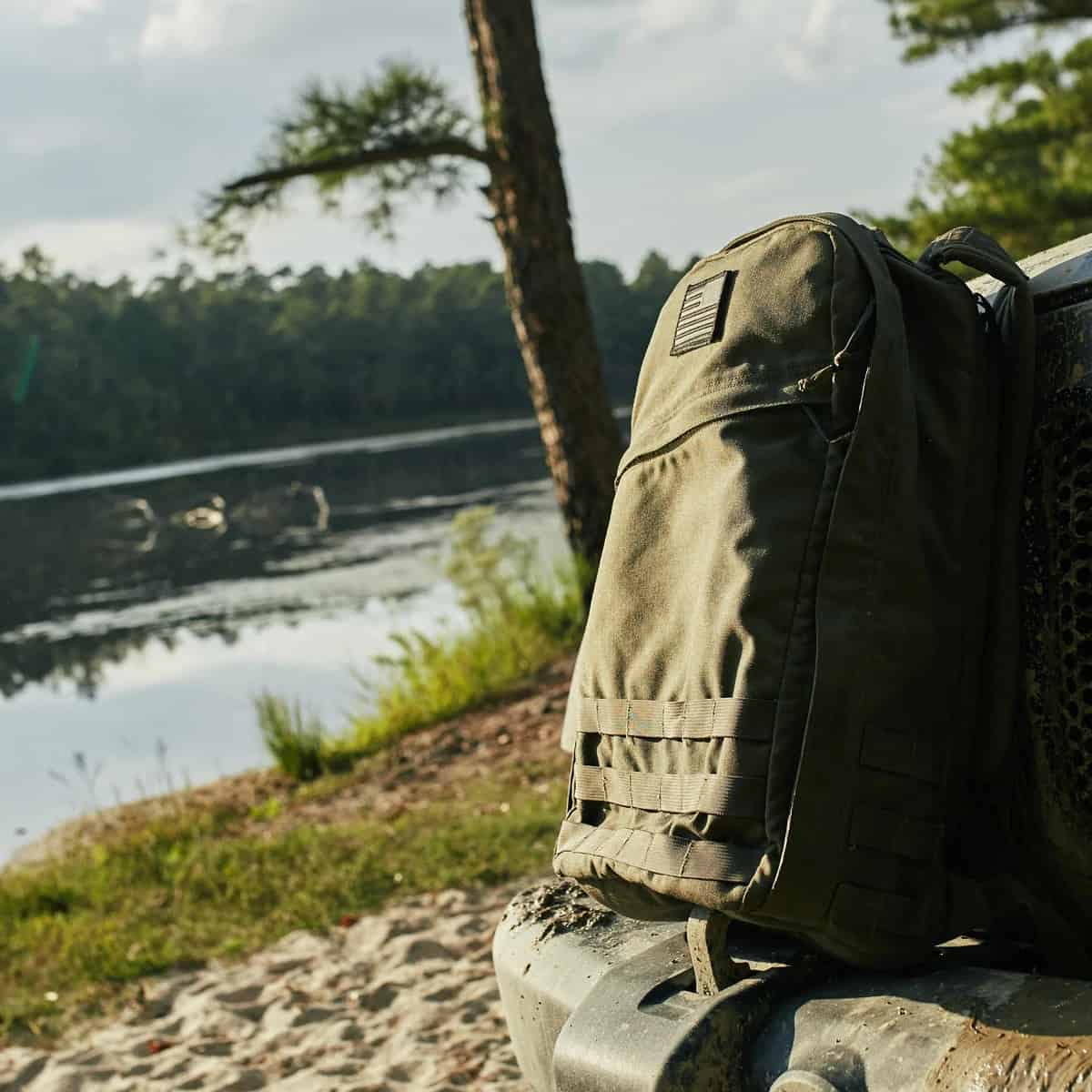 GORUCK Reflective Gear Collection - Fit at Midlife