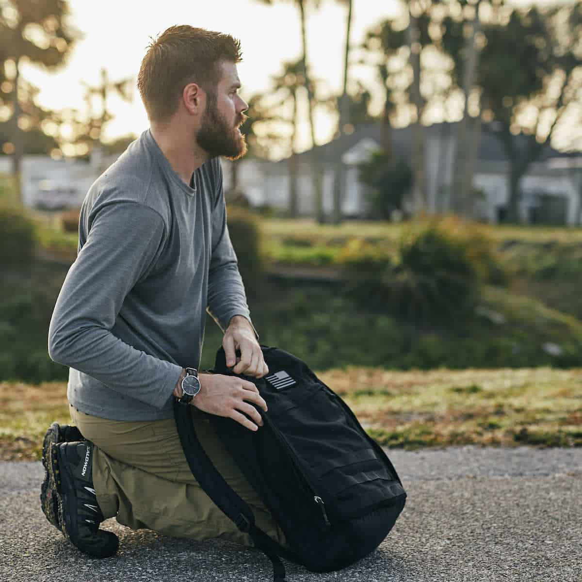 GORUCK Reflective Gear Collection - Fit at Midlife