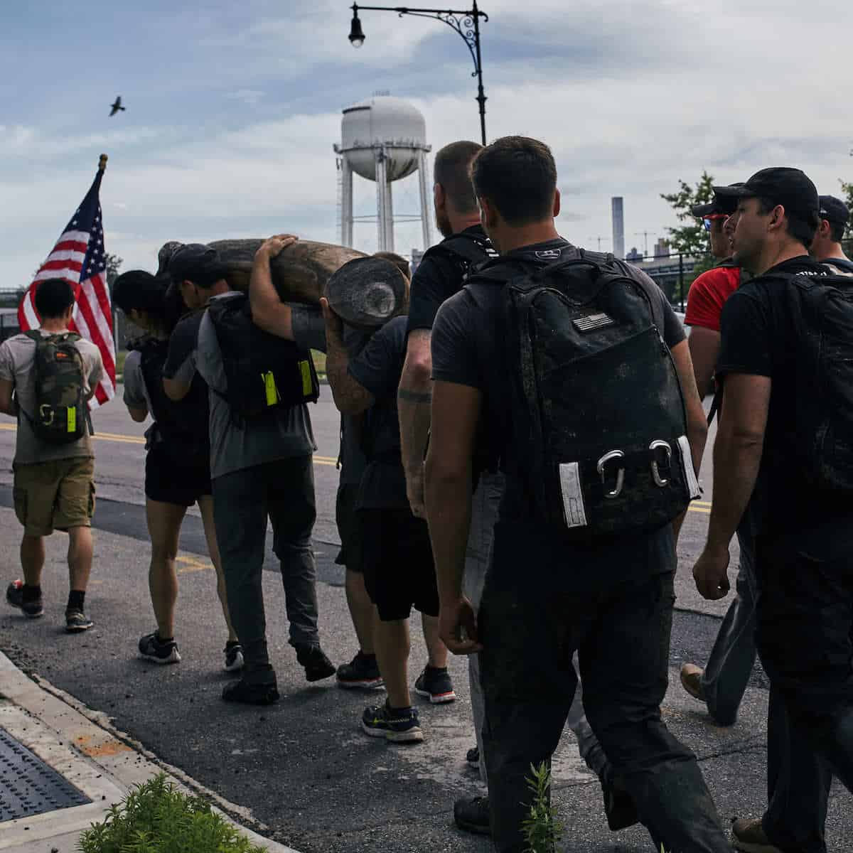 GORUCK Reflective Gear Collection - Fit at Midlife