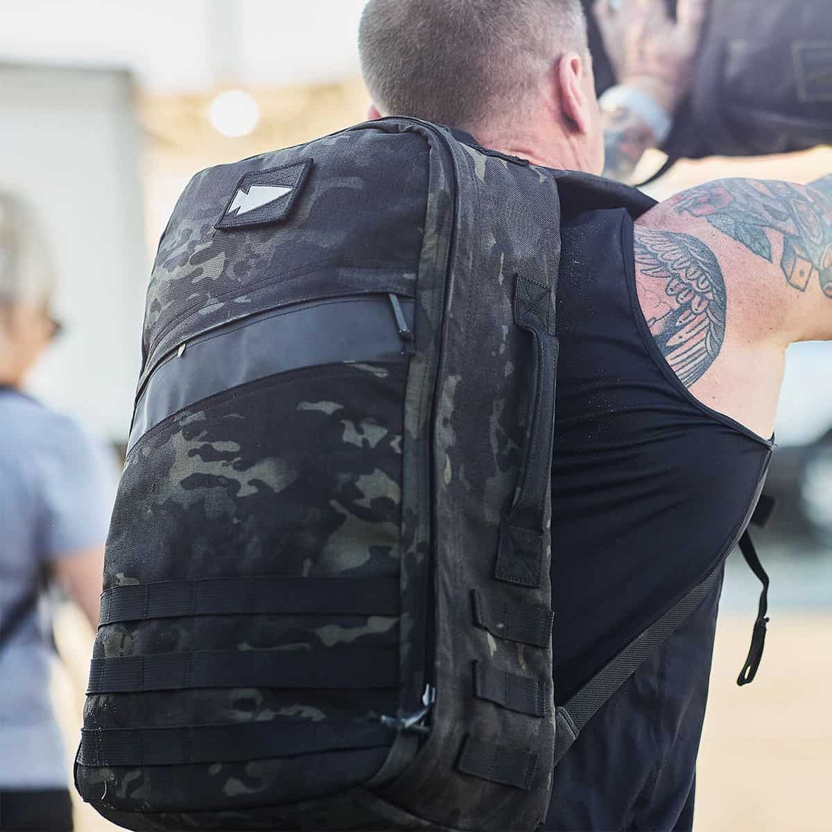 GORUCK Reflective Gear Collection - Fit at Midlife