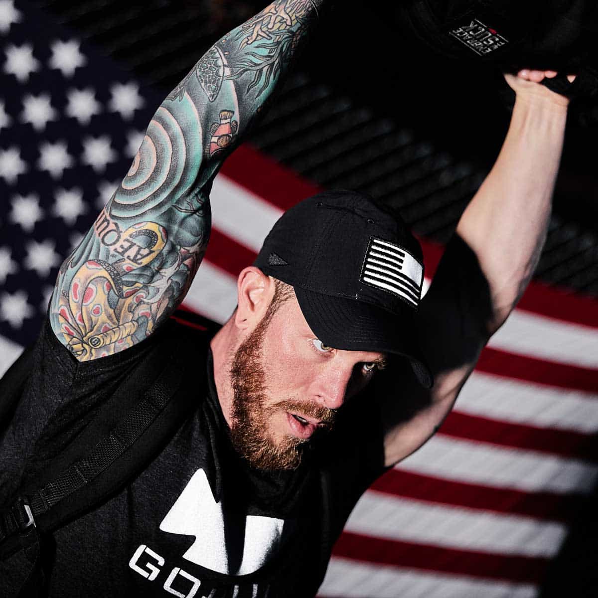 GORUCK Reflective Gear Collection - Fit at Midlife