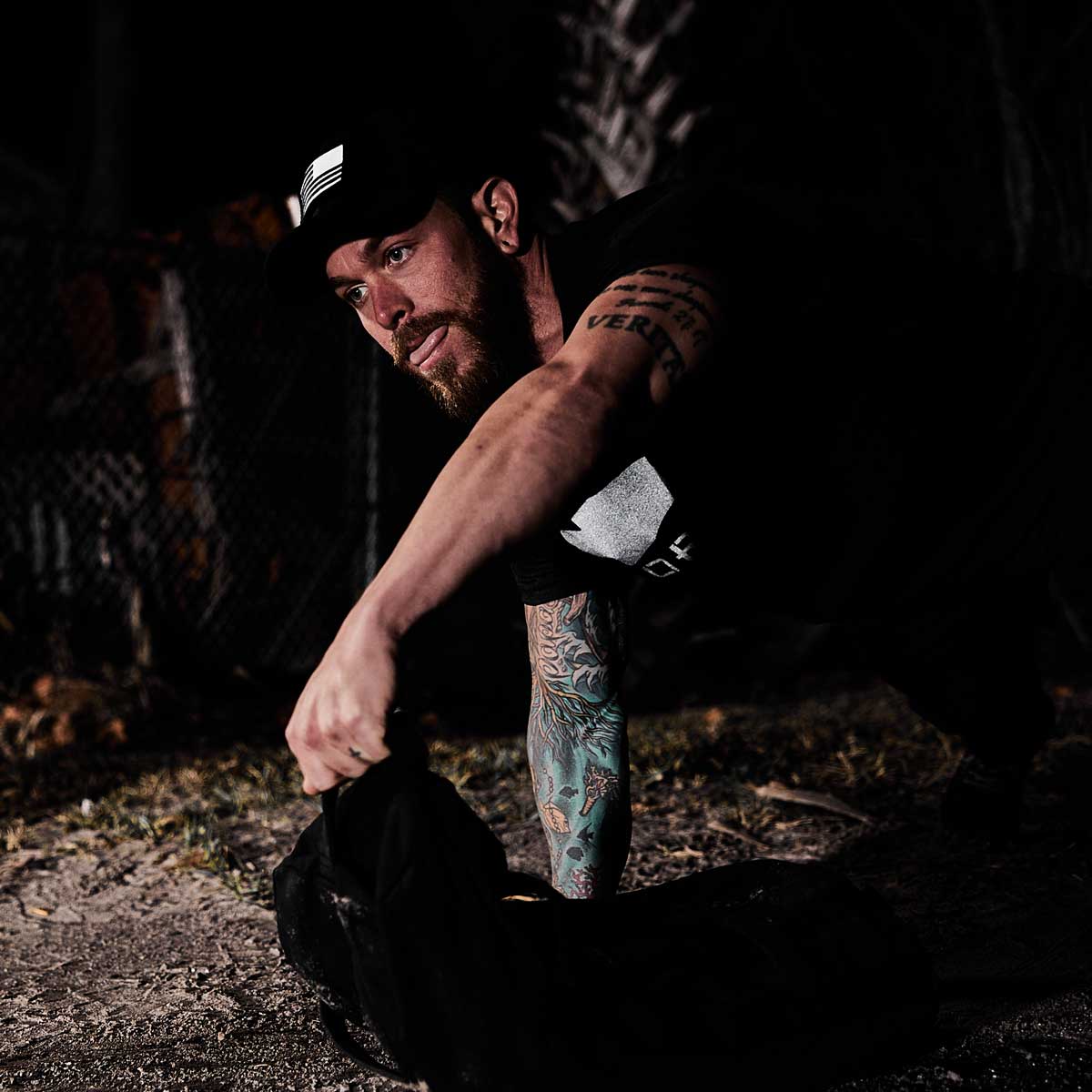 GORUCK Reflective Gear Collection - Fit at Midlife
