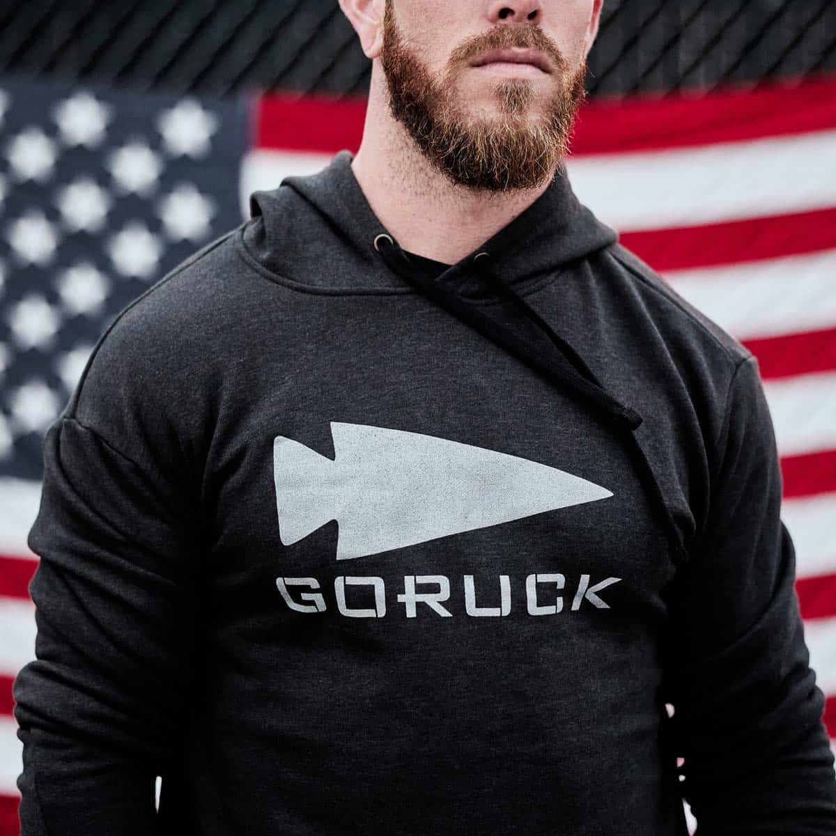 GORUCK Reflective Gear Collection - Fit at Midlife