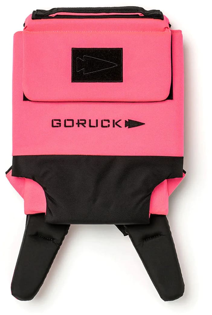 Ruck Plate Carrier 3.0 in Hot Pink - Fit at Midlife