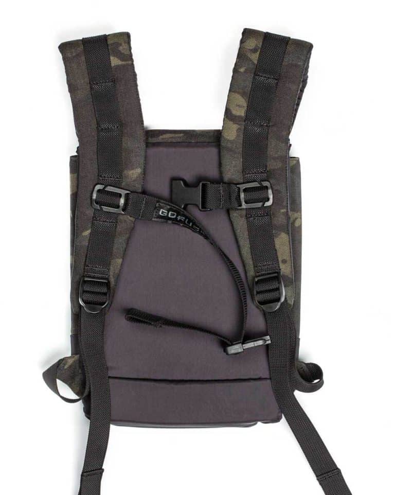 GORUCK Training Weight Vest - Fit at Midlife