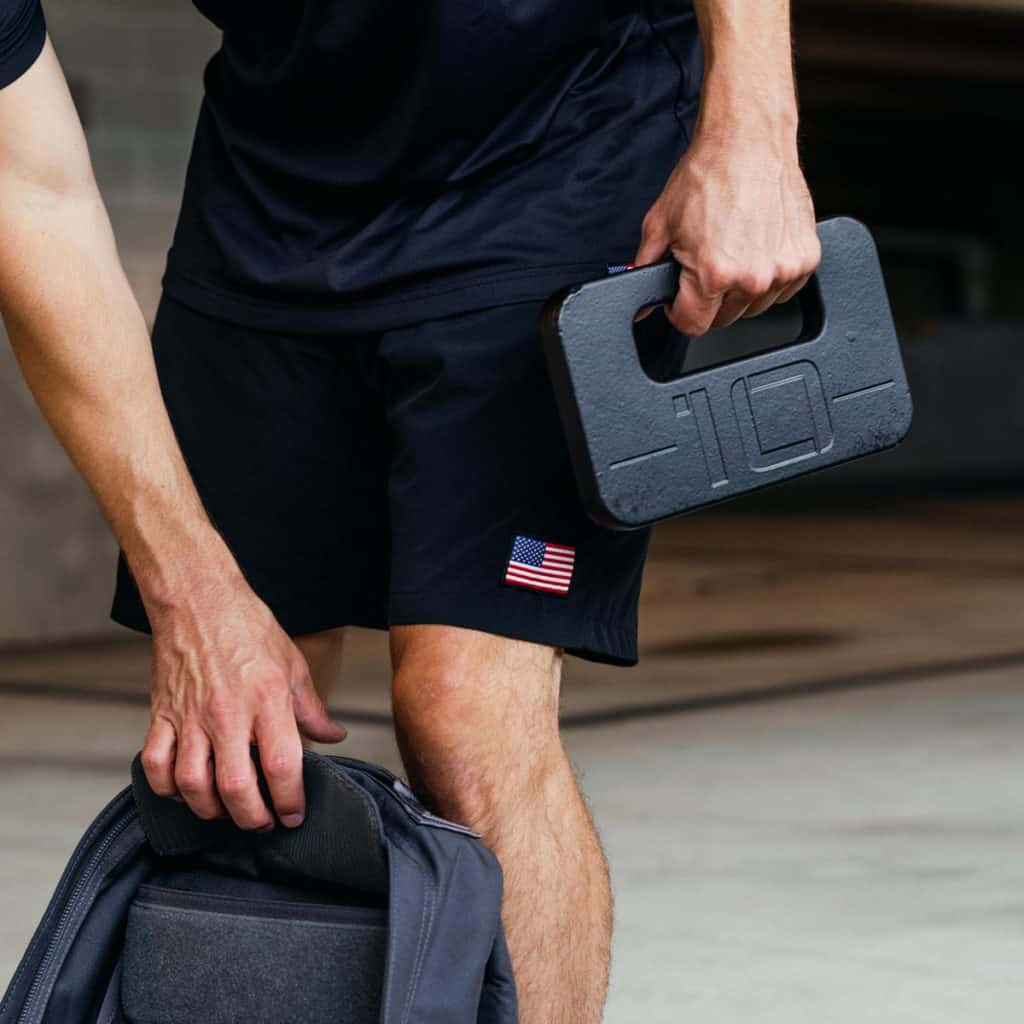 Equipment for the Murph Challenge - Fit at Midlife