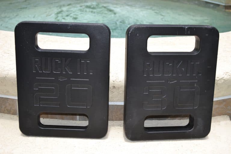 Ruck Plates - Weight Plates for Rucking - Fit at Midlife