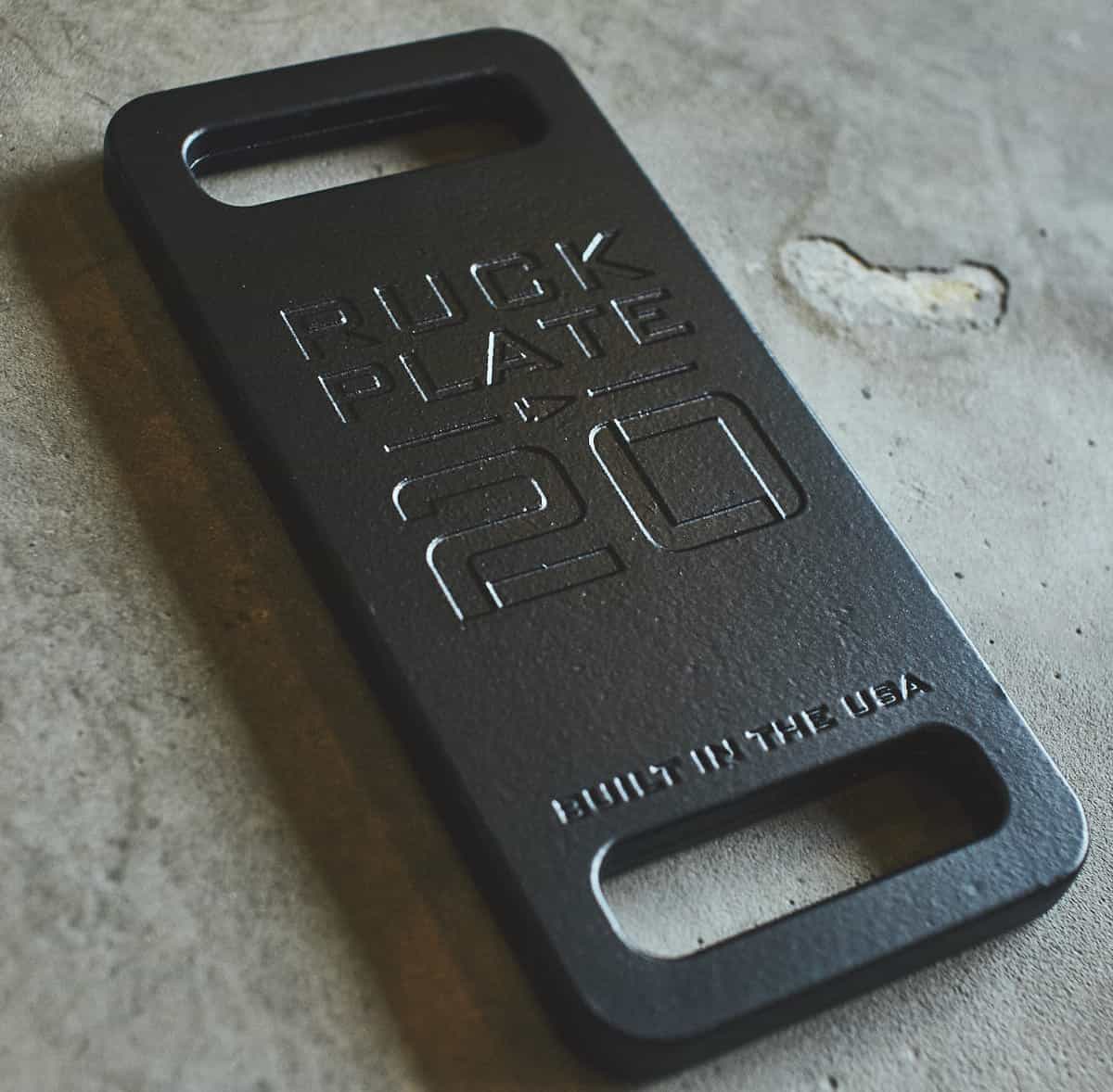 Equipment for the Murph Challenge - Fit at Midlife