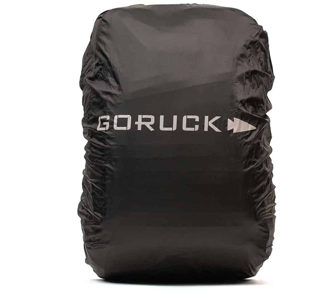 Ruck Rain Cover - Fit at Midlife