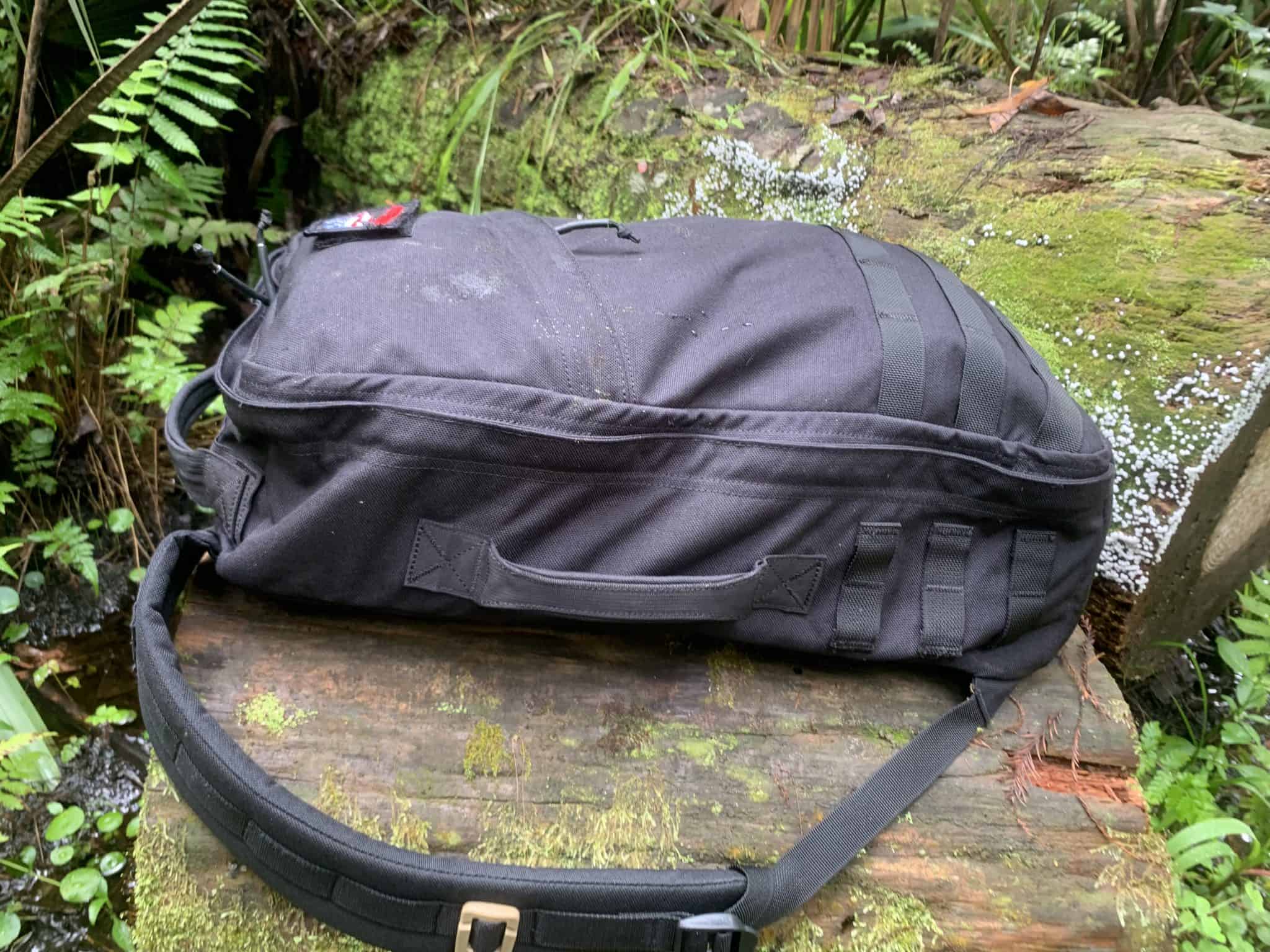 GORUCK Rucker Review - Fit at Midlife