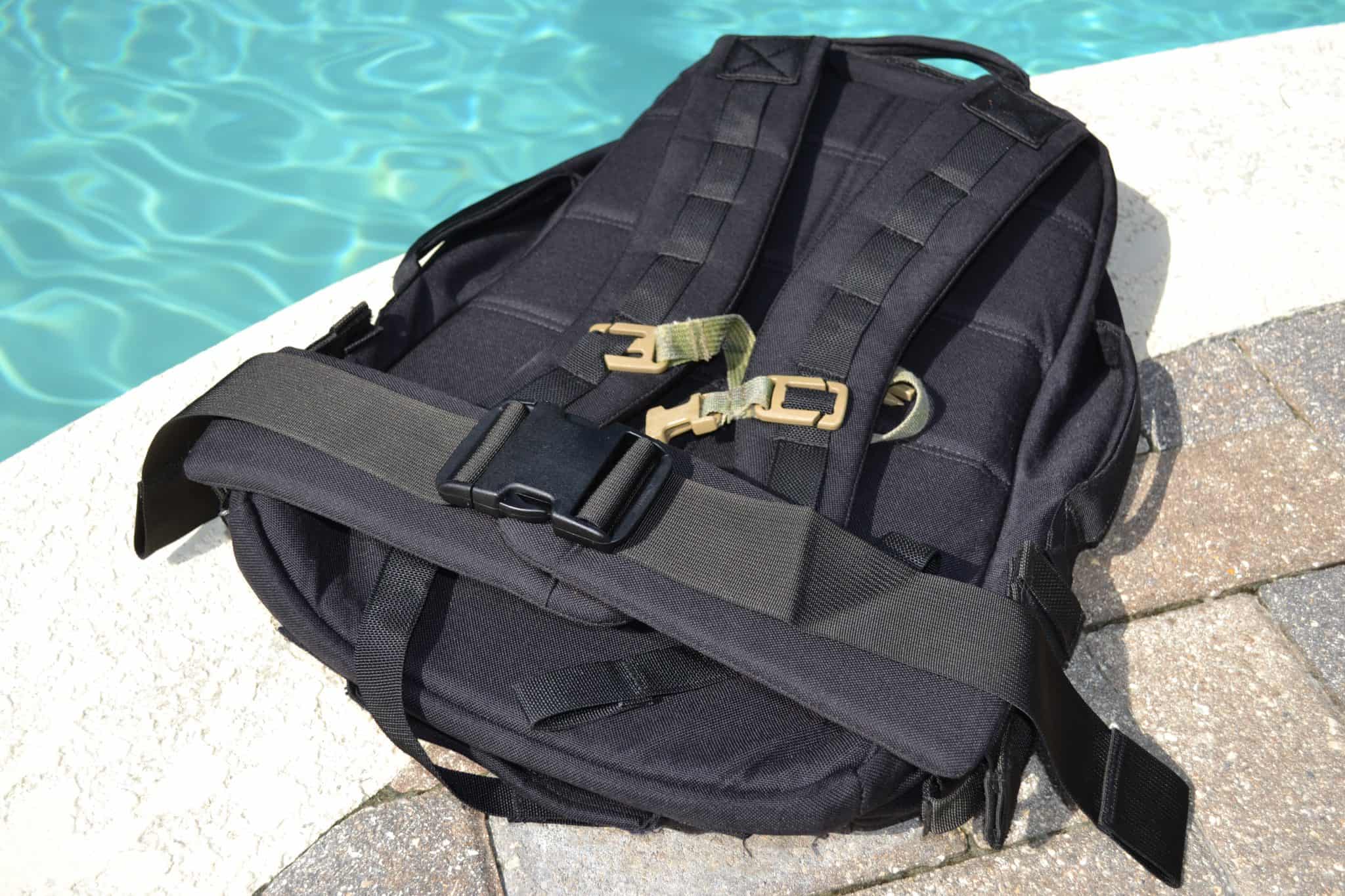 GORUCK Rucker Review - Fit at Midlife
