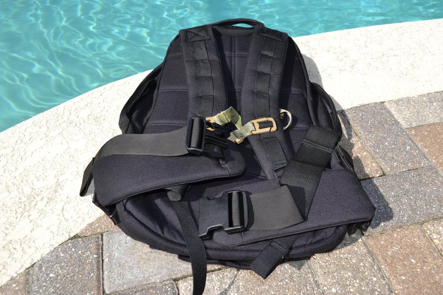 GORUCK Rucker Review - Fit at Midlife