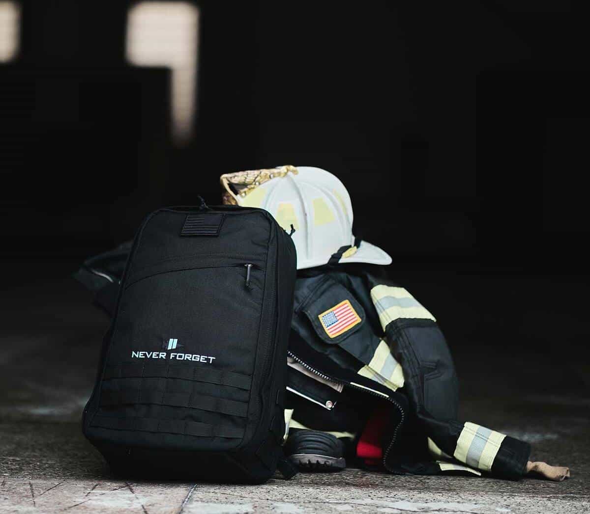 9/11 Never Forget Charity Collection - Fit at Midlife