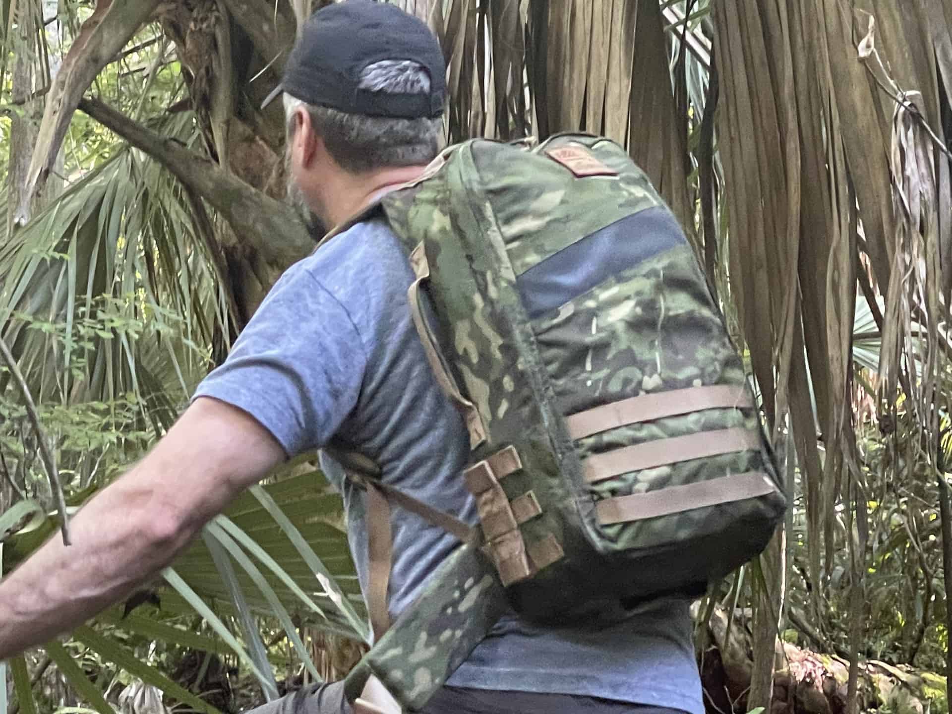 GORUCK Rucker 4 Review - Fit at Midlife