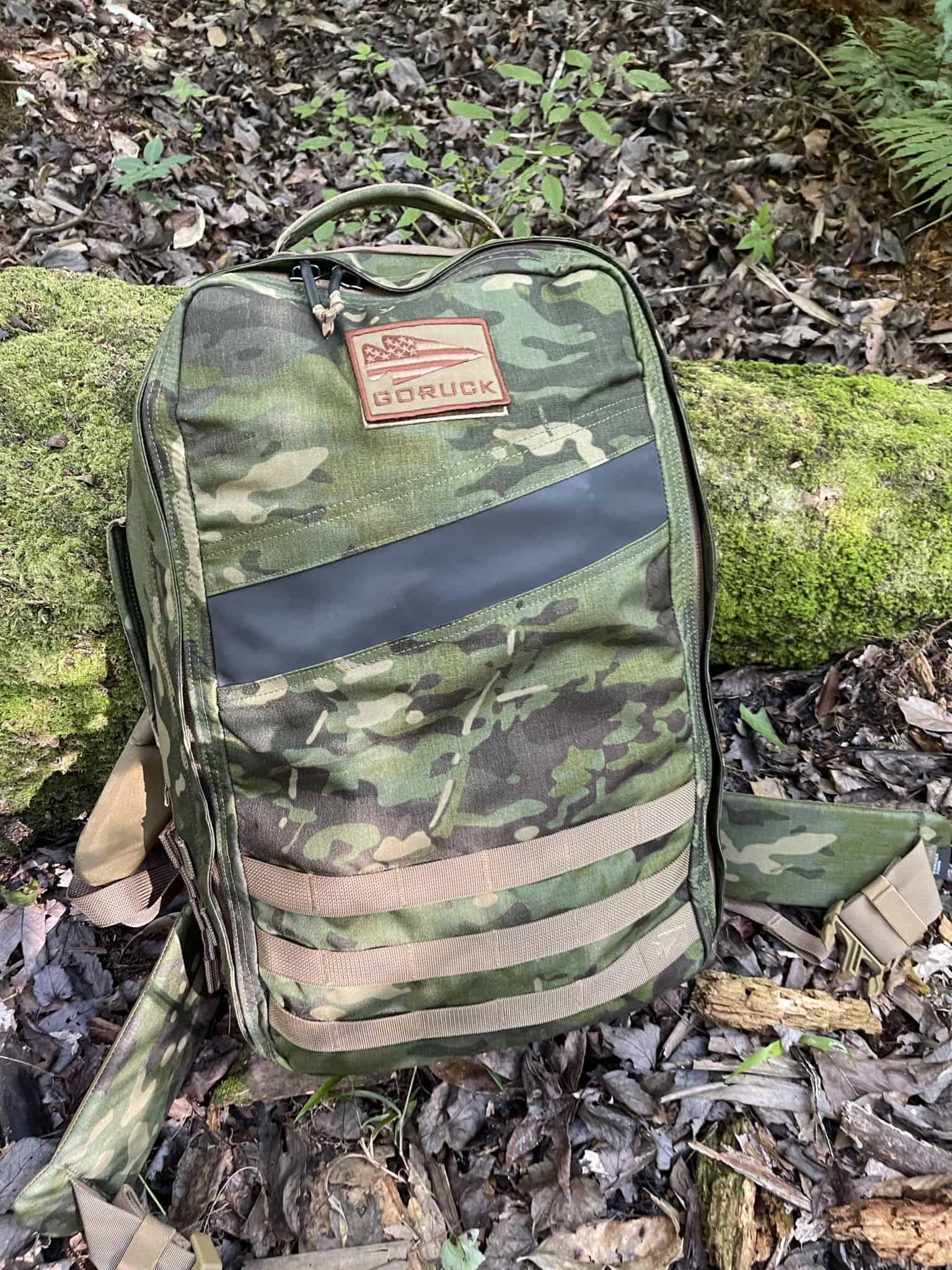 GORUCK Rucker 4 Review - Fit at Midlife