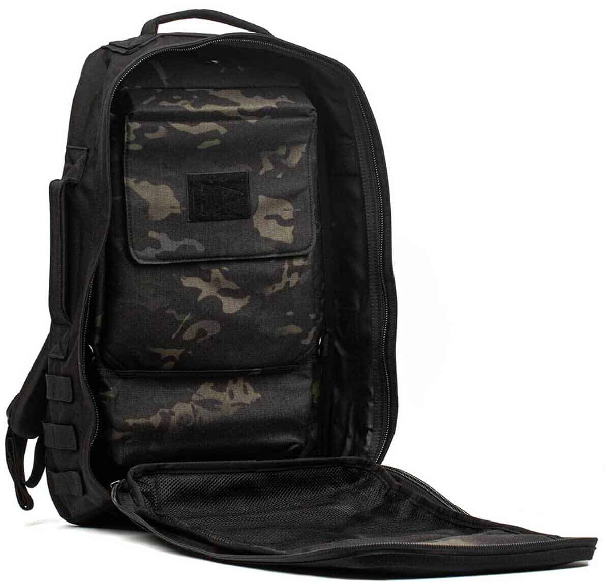 Rucker with Camo Interior - Fit at Midlife