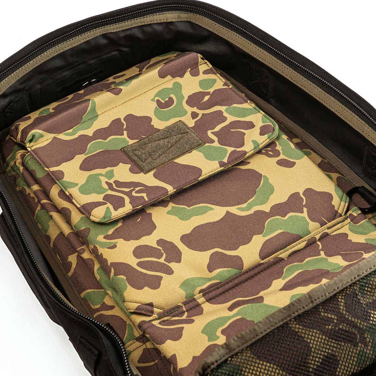 Rucker with Camo Interior - Fit at Midlife