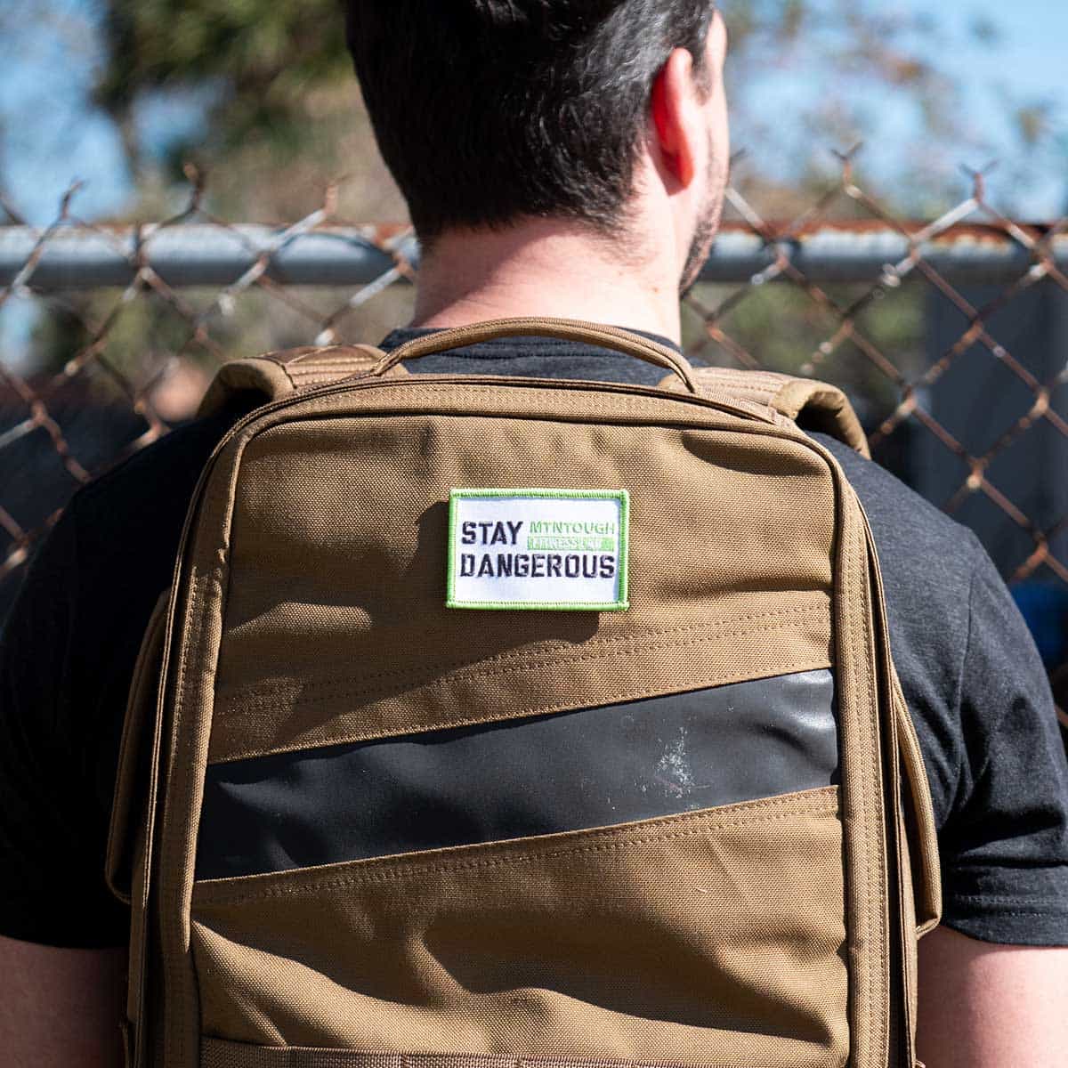 Rucker 4 with MTNTOUGH+ Training Program Bundle - Fit at Midlife