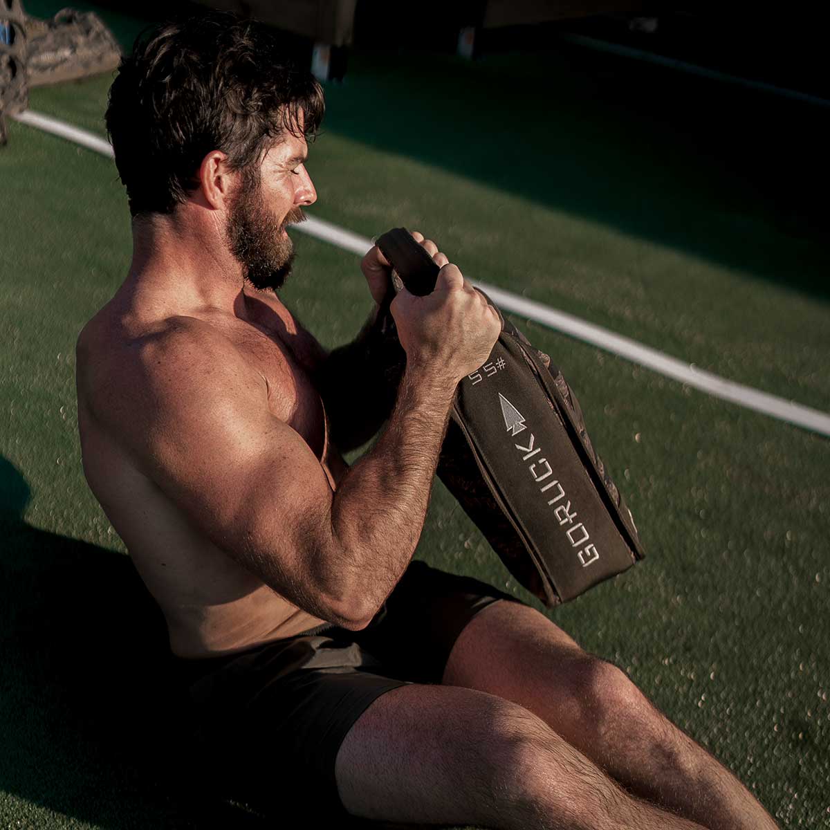 Sand Jerry Can - Fit at Midlife