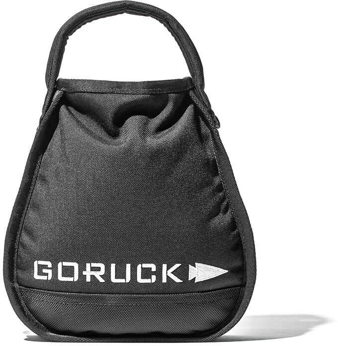 Sand Kettlebells from GORUCK - Fit at Midlife