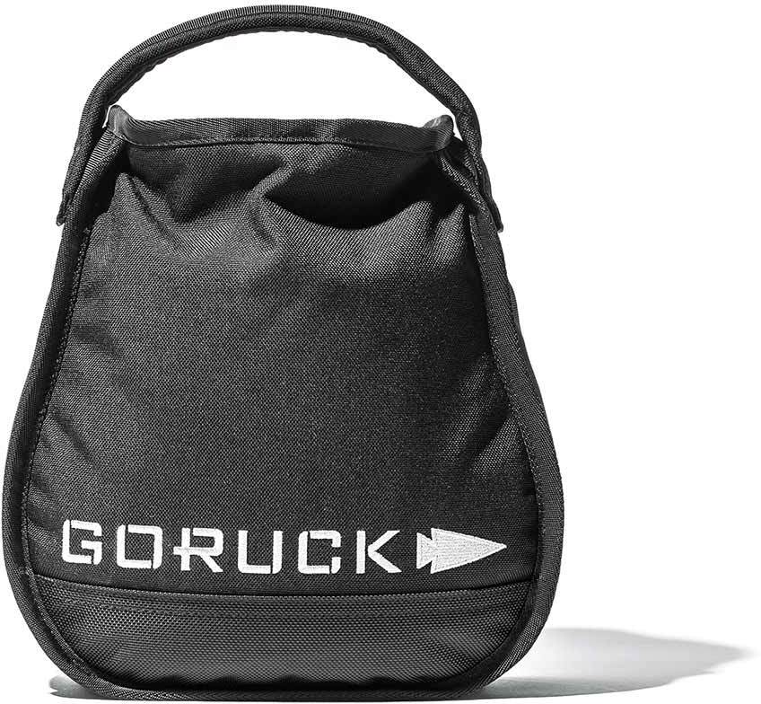 Sand Kettlebells from GORUCK - Fit at Midlife