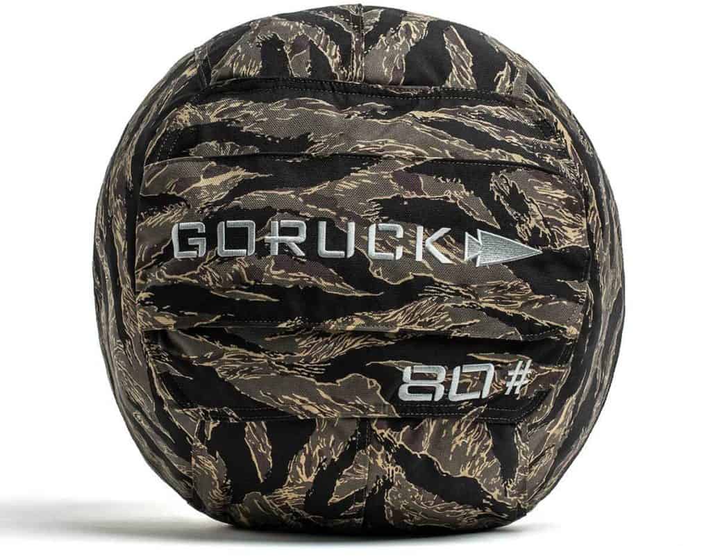 Sand Medicine Ball - Fit at Midlife