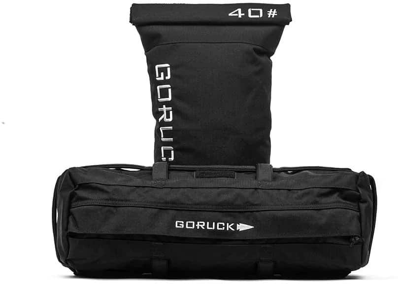 GORUCK Sandbags 2.0 - Fit at Midlife