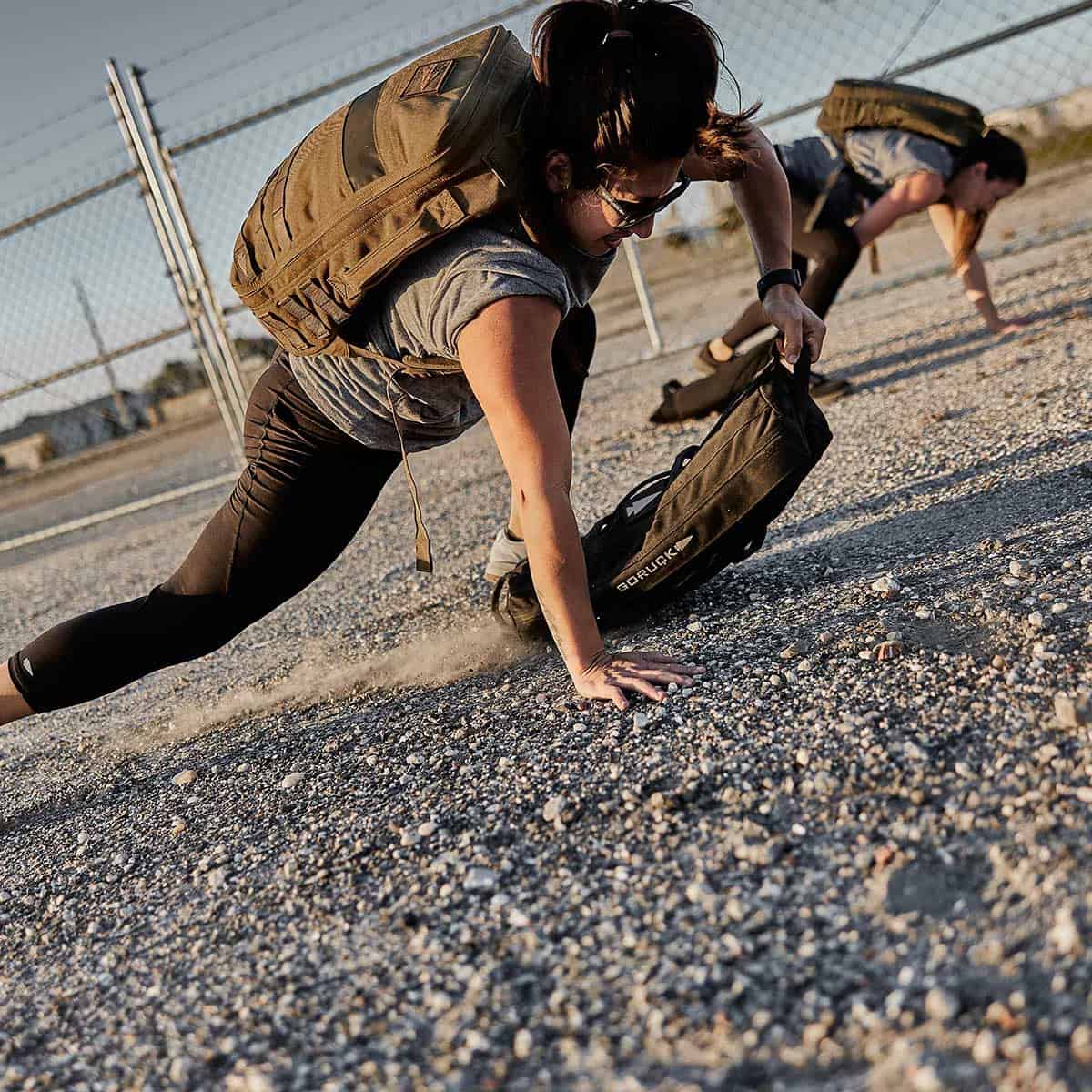 GORUCK Sandbags 2.0 - Fit at Midlife