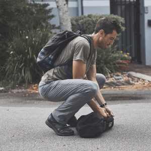 GORUCK Challenge Pants Review - Fit at Midlife