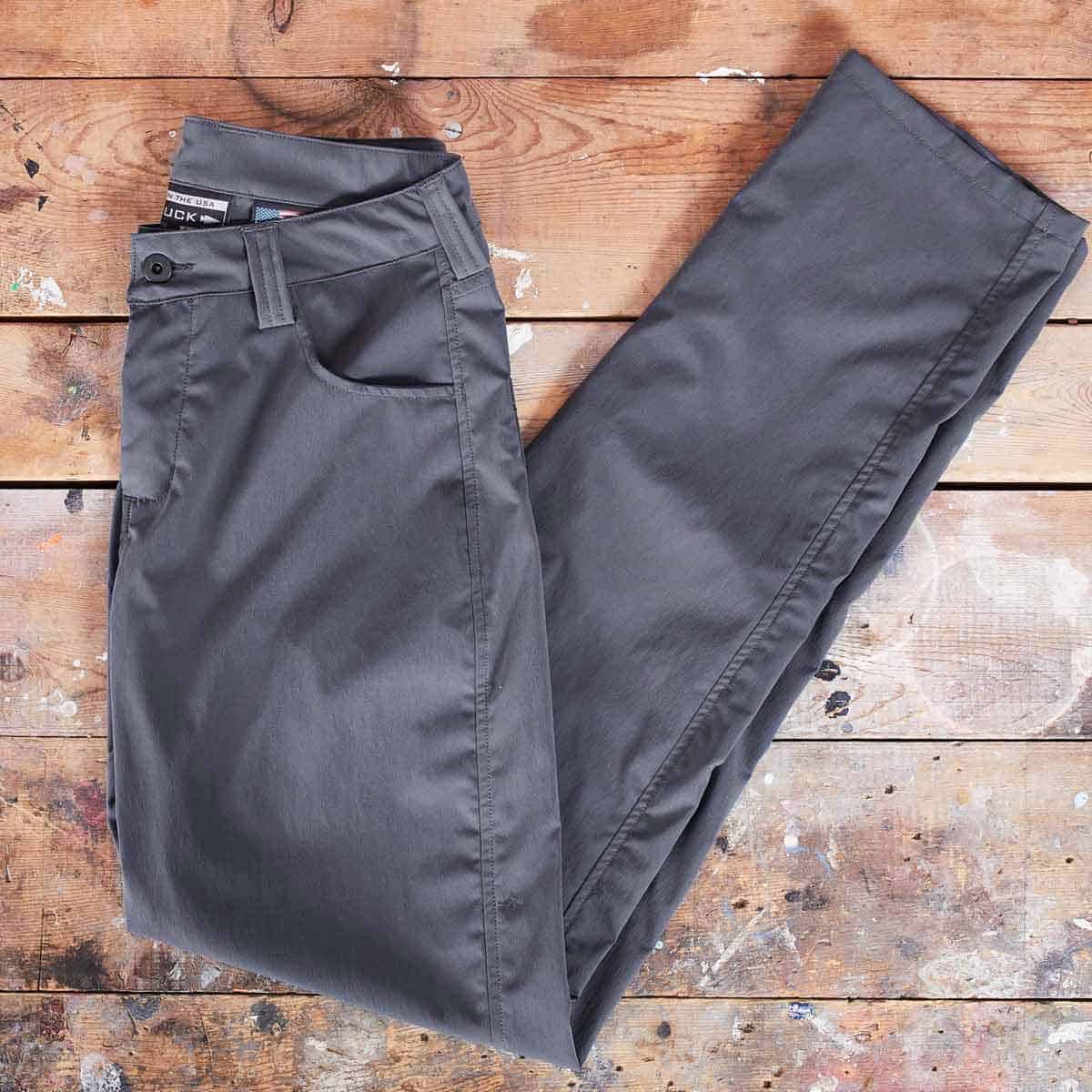 GORUCK Women's Simple Pants - Pants for Rucking and Workouts - Fit at ...