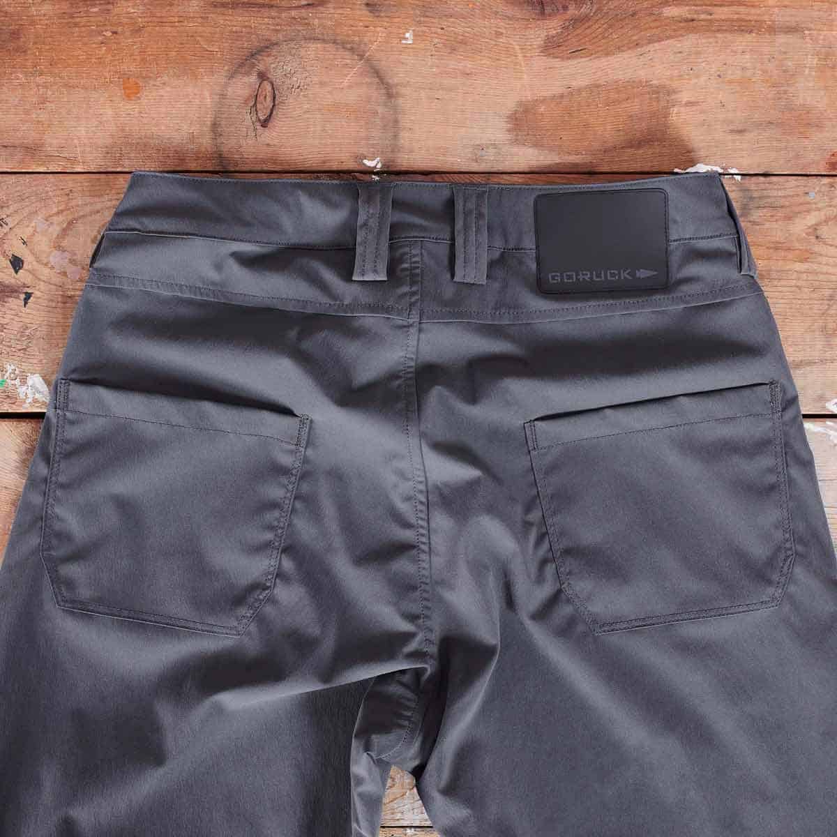 GORUCK Women's Simple Pants - Pants for Rucking and Workouts - Fit at ...