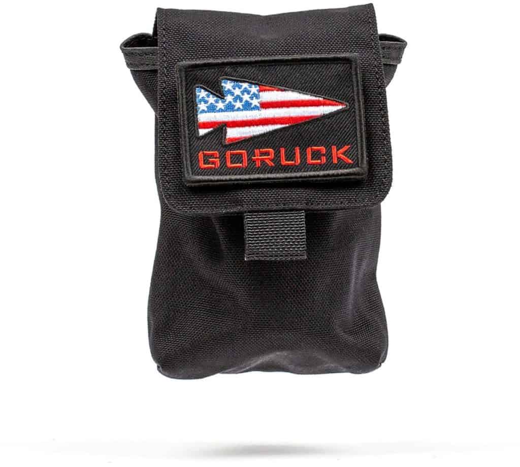 Simple Side Pocket for GORUCK - Fit at Midlife