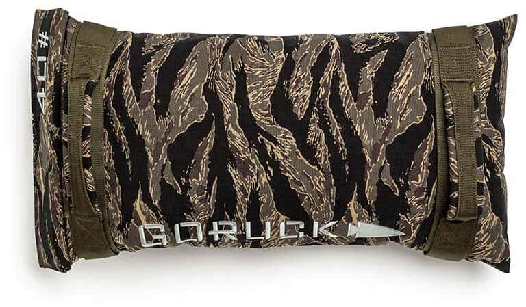 Tiger Stripe Sand Bags - Fit at Midlife