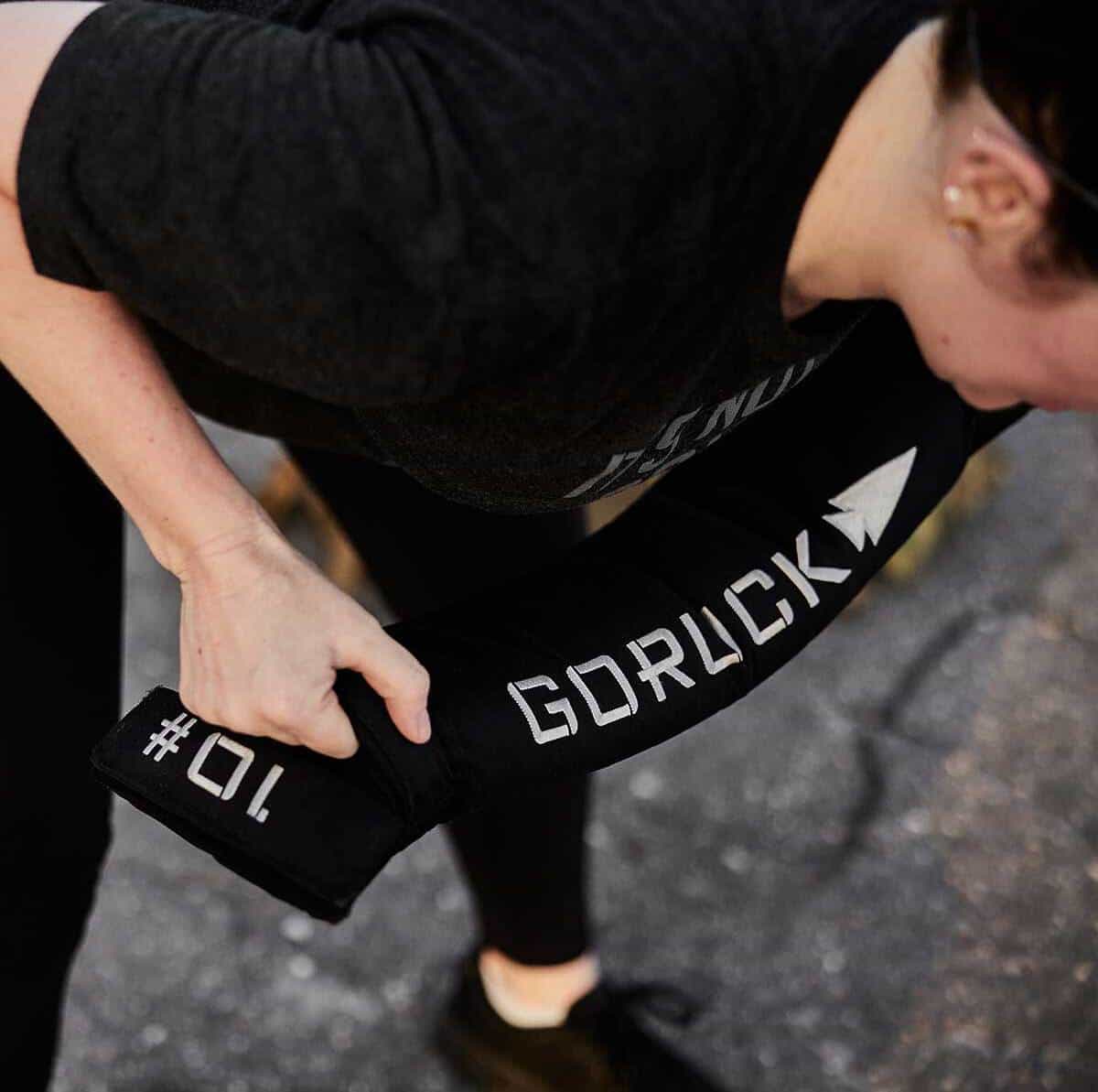 GORUCK Sandbags - Fit at Midlife