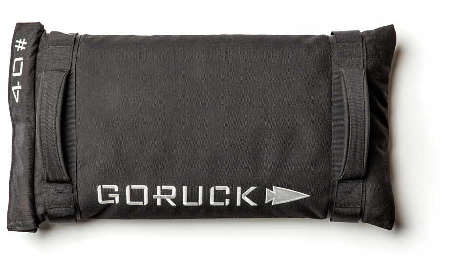 Simple Training Sandbags from GORUCK - Fit at Midlife
