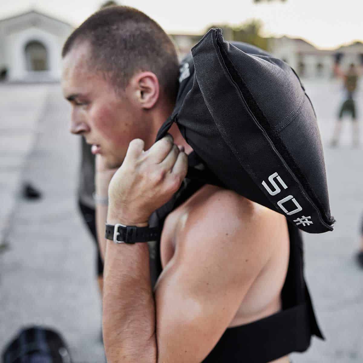 GORUCK Sandbags - Fit at Midlife
